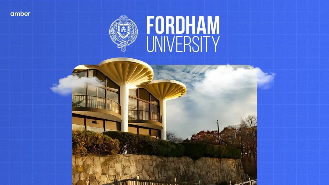 Fordham University 2025: Courses, Fees, and Rankings Explained | Amber
